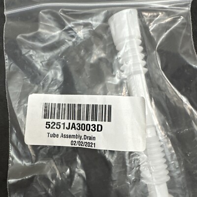 NEW OEM LG 5251JA3003D Refrigerator Drain Tube Assembly for LG | eBay