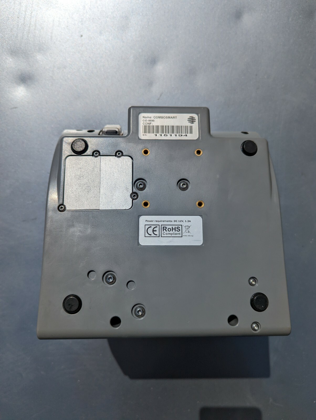 Arh Combo Smart Passport Reader No Adapter | eBay