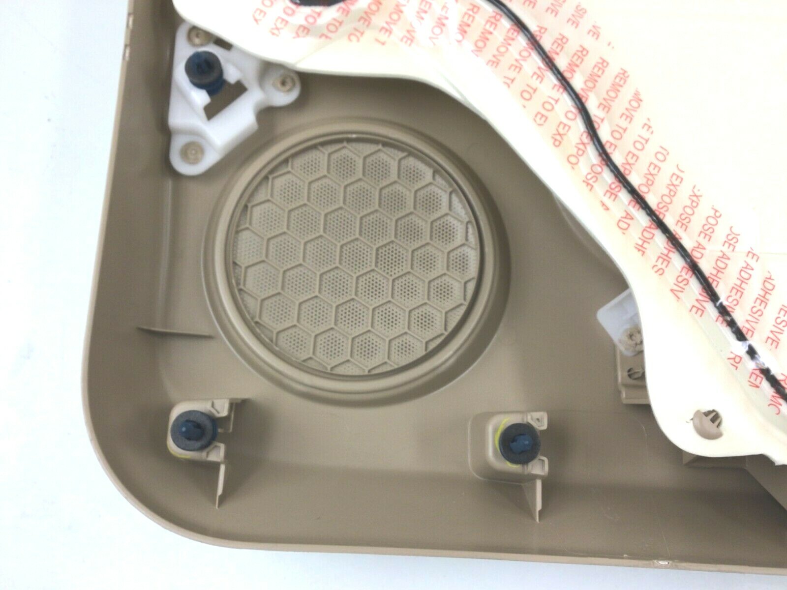 Chevrolet Avalanche GMC SUV Tan front Driver Door interior Trim Panel ...