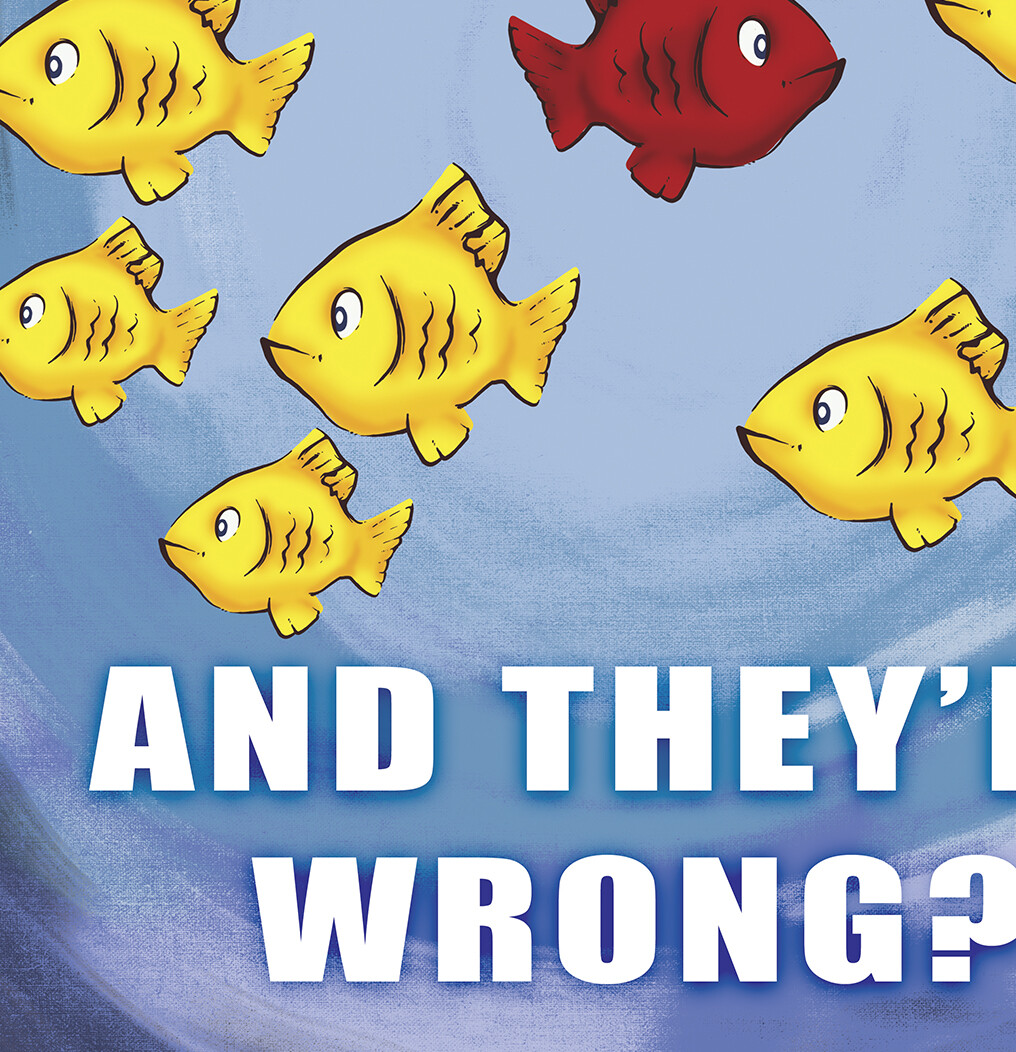 Fargo Fish Poster Series