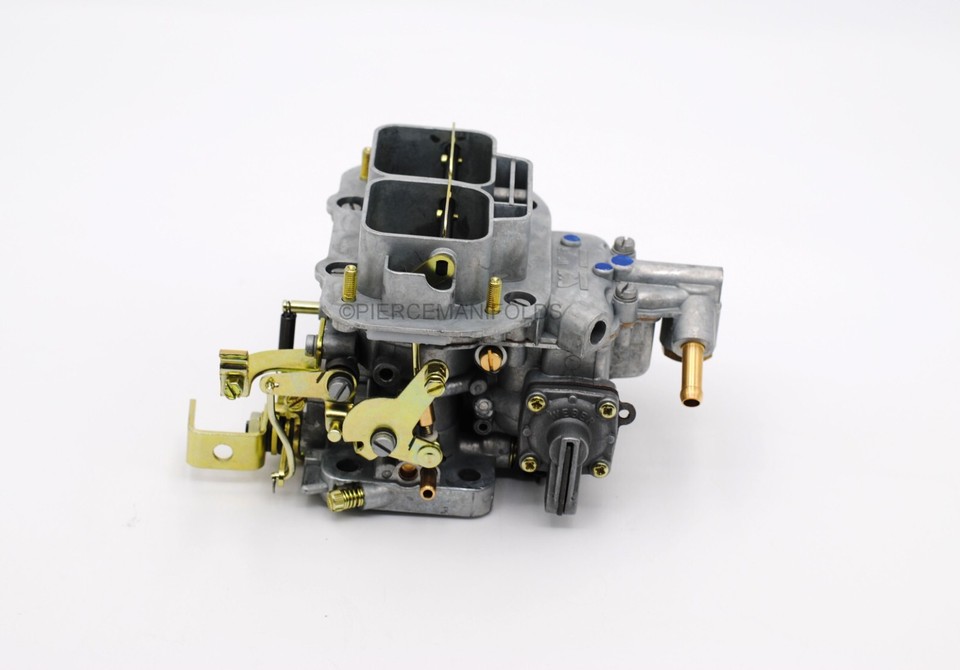 MGB MGA AUSTIN MARINA WEBER CARBURETOR CONVERSION GENUINE WEBER 32/36 ...