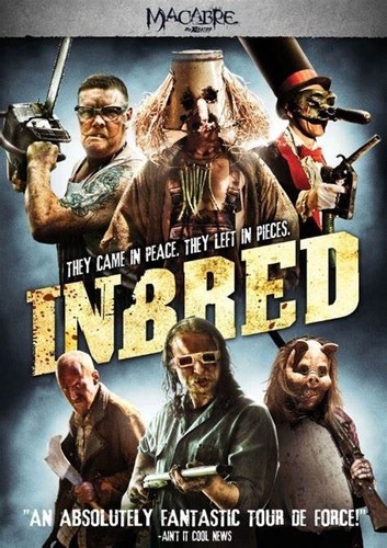 INBRED (DVD, Horror, 2013) | eBay