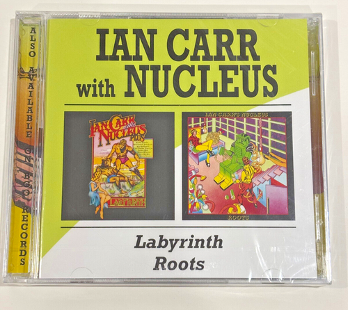 Ian Carr & Nucleus - Labyrinth/Roots - (CD) Album Exc. soft machine ...