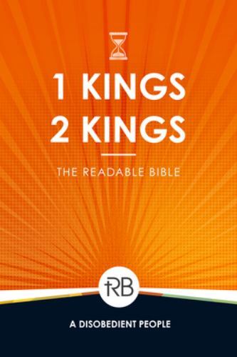 The Readable Bible: 1 & 2 Kings by Laughlin, Rod 9781563095856| eBay