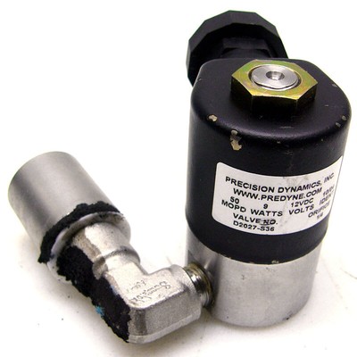 Pneumatic Valves - Precision Dynamics