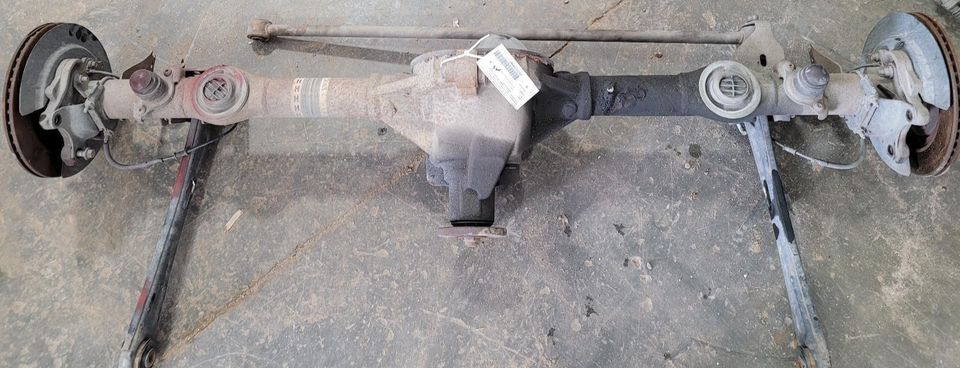 2011-2014 FORD MUSTANG Rear Axle Assembly (8.8" ring gear), 2.73 ratio ...