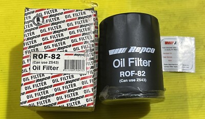 Repco Oil Filter fits Volkswagen Transporter 2.0 7EA,7EH,7HA,7HH BiTDI ...