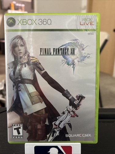 Xbox 360 Final Fantasy XIII | eBay