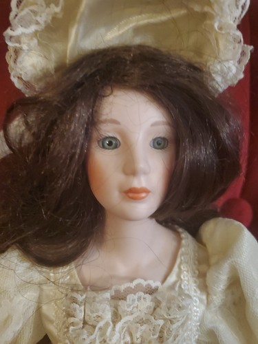 Haunted Doll Janine Witch With Succubus Powers And Strong Lust Seeks ...