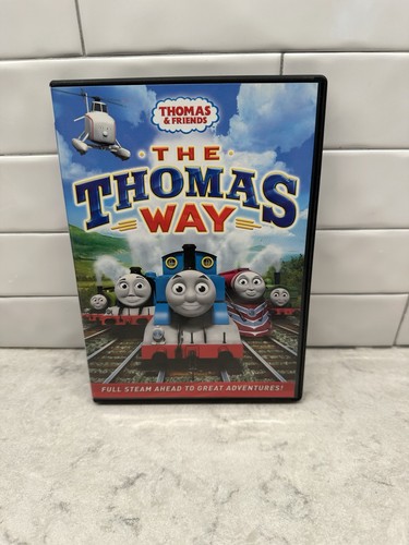 Thomas & Friends: The Thomas Way (2013 DVD) | eBay