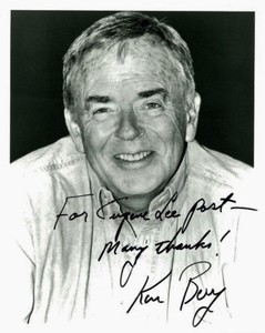 KEN BERRY Signed Photo - Mama's Family | eBay