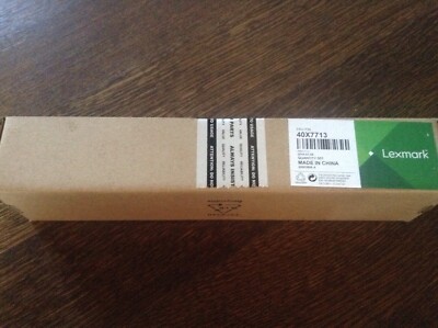 GENUINE LEXMARK 40X7713 ROLLER NEW/SEALED | eBay