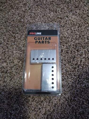 Proline Humbucker Pickup Cover 2-Pack Chrome | eBay