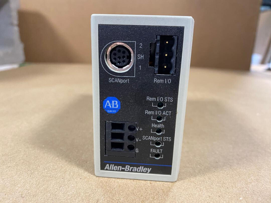 ALLEN BRADLEY 1203-GK1 SER C COMMUNICATION MODULE | eBay