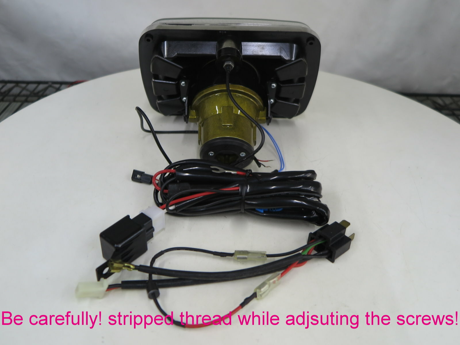 Volare 1980-1981 Sedan/Coupe Projector Headlight Chrome V2 for PLYMOUTH ...