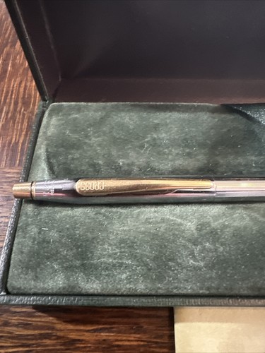 Cross Pen Blue Ink Biro Boxed Writing Collectables | eBay