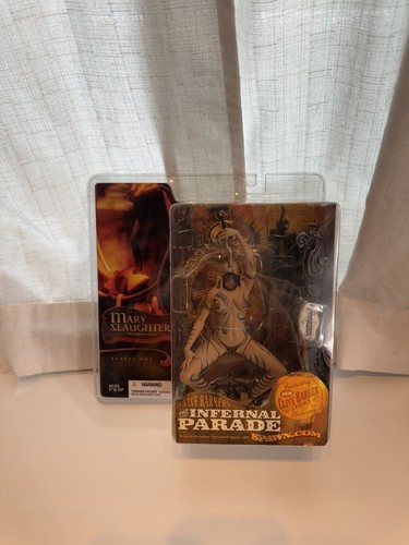 McFarlane’s Toys 2004 Clive Barker Infernal Parade Mary Slaughter | eBay