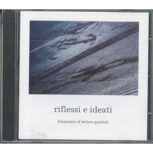 Francesco D'Errico CD Reflections E Ideati/Polosud Musical ‎– Ps / 023 ...