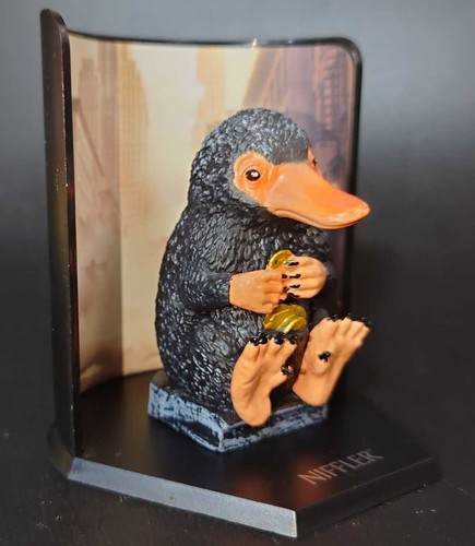 Harry Potter Fantastic Beasts Noble Collection Niffler Figure From ...