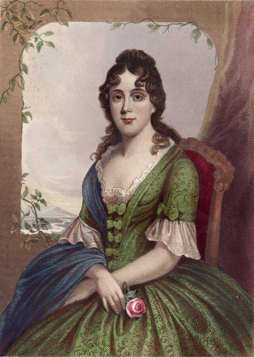 Martha Wayles Skelton Jefferson