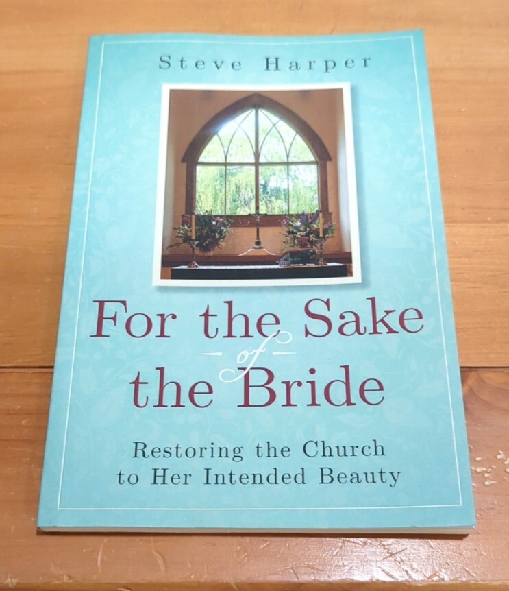 For the Sake of the Bride ~ Steve Harper (2014, Second Edition, Paperback) VG+ 9781630885700| eBay