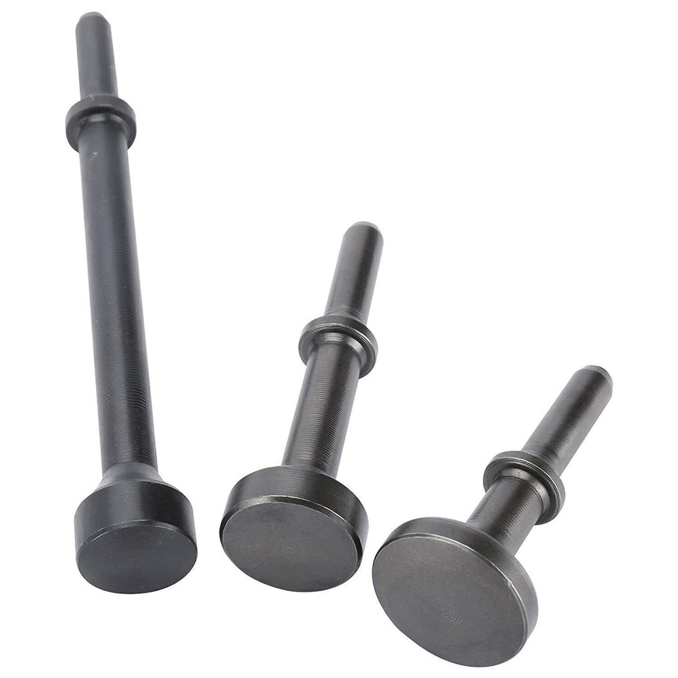 4 Pack Smoothing Pneumatic Air Hammer Bits Air Chisel Bits Tool Set ...
