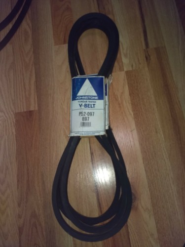 Johnstone V-Belt B97 | eBay