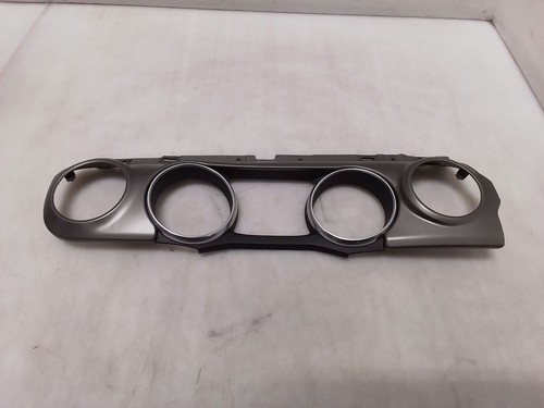 Jeep JL Wrangler OEM Speedometer Trim Panel Gray 2018-2025 151376 | eBay