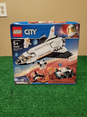 LEGO City Mars Research Shuttle Set 60226 Brand New Factory Sealed ...