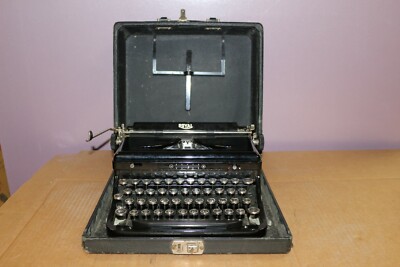 Typewriters - Model 12 Typewriter