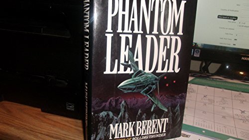 Phantom Leader by Mark Berent (1991, Hardcover) for sale online | eBay