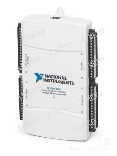 National Instruments NI USB-6216 DAQ Data Acquisition Card 780108-01 | eBay