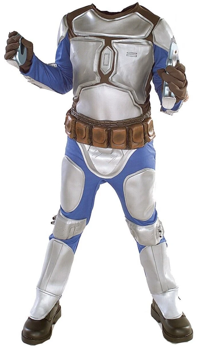 Jango Fett Costume For Kids