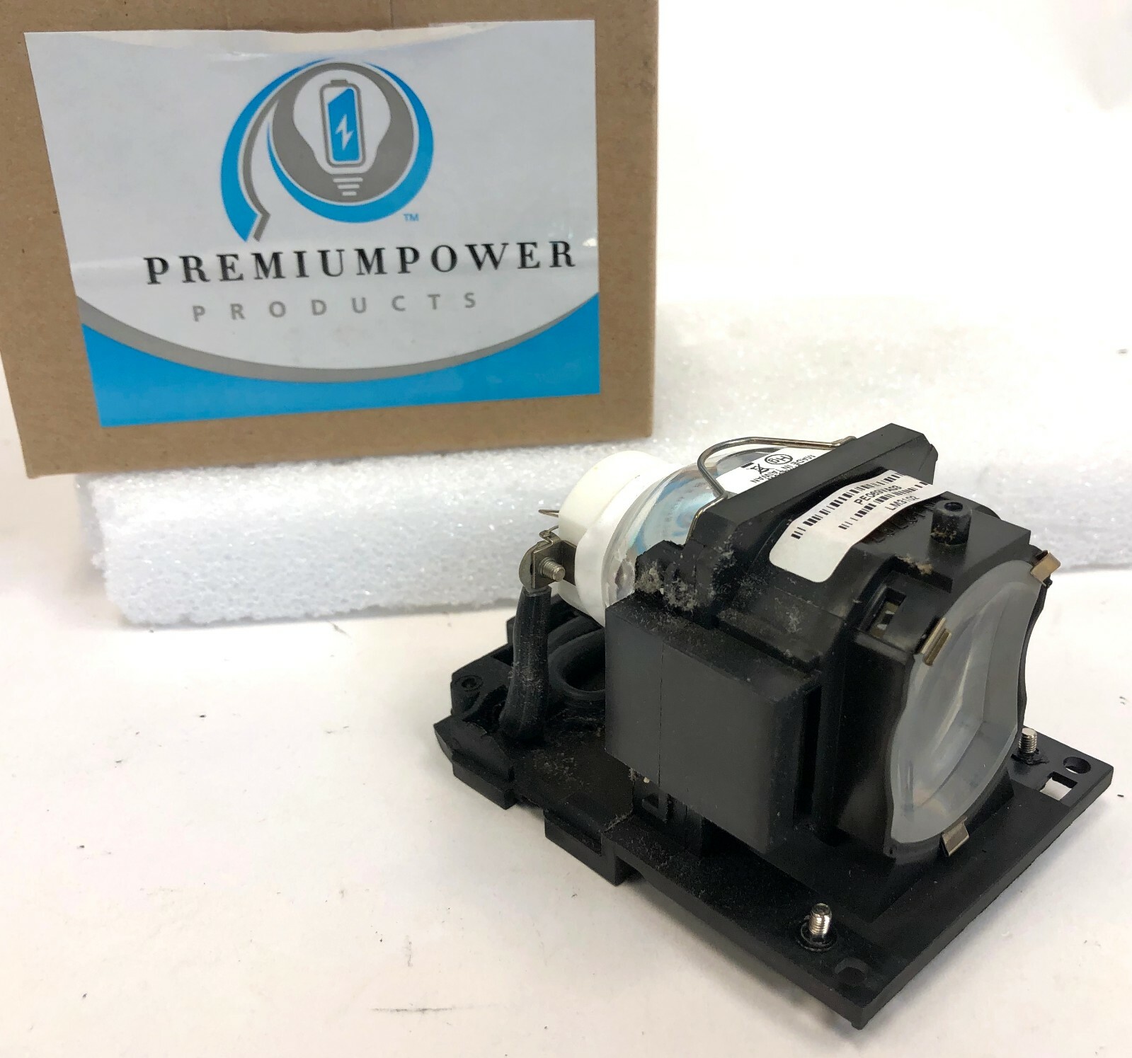 New DT01251-ER Replacement Projection Lamp for HITACHI CPA222WNLAMP ...