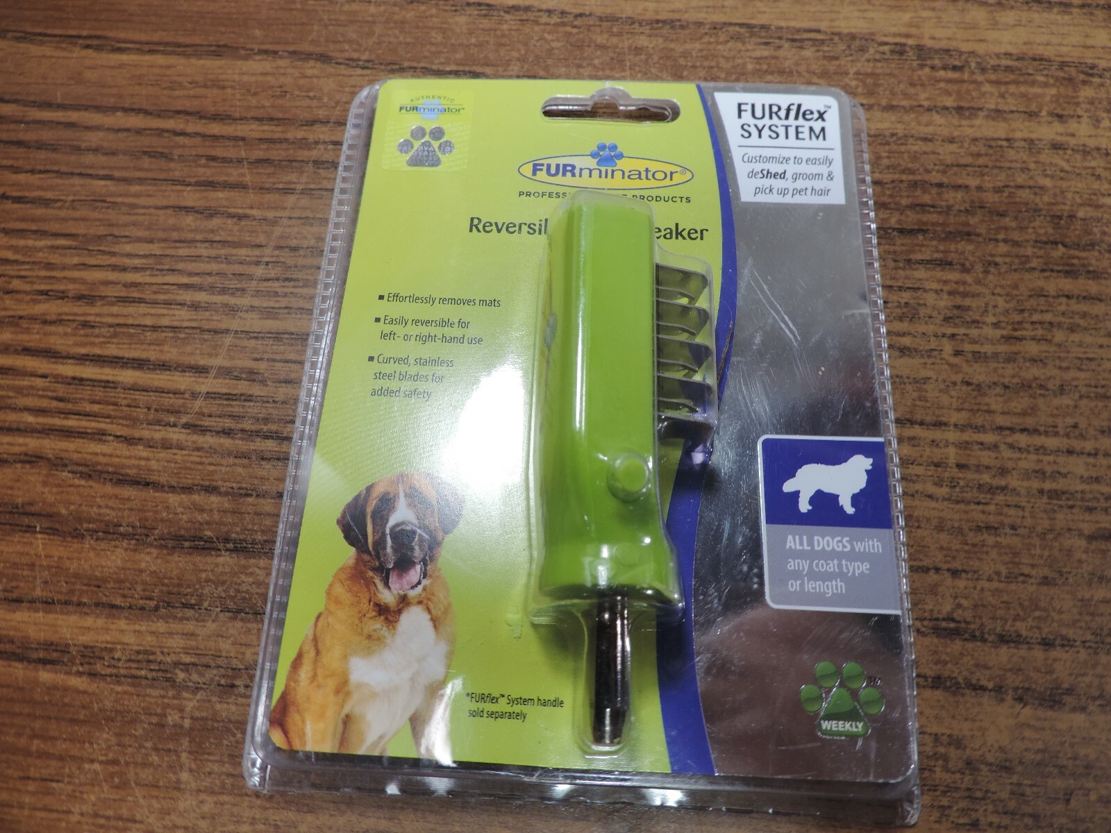 Furminator Furflex Reversible Mat Breaker For Dogs | eBay
