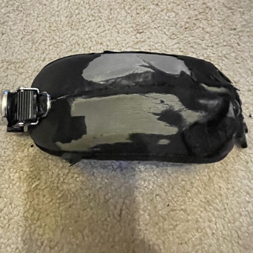 Burton Freestyle Snowboard binding Right Toe Cap Strap Medium black | eBay