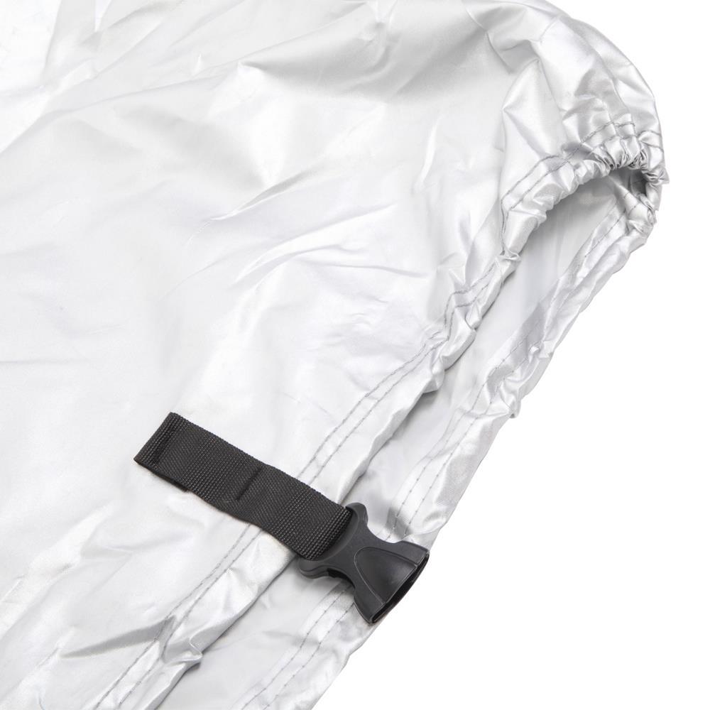 Universal 210D Waterproof Silver Coating Trailerable Cover for Seadoo ...