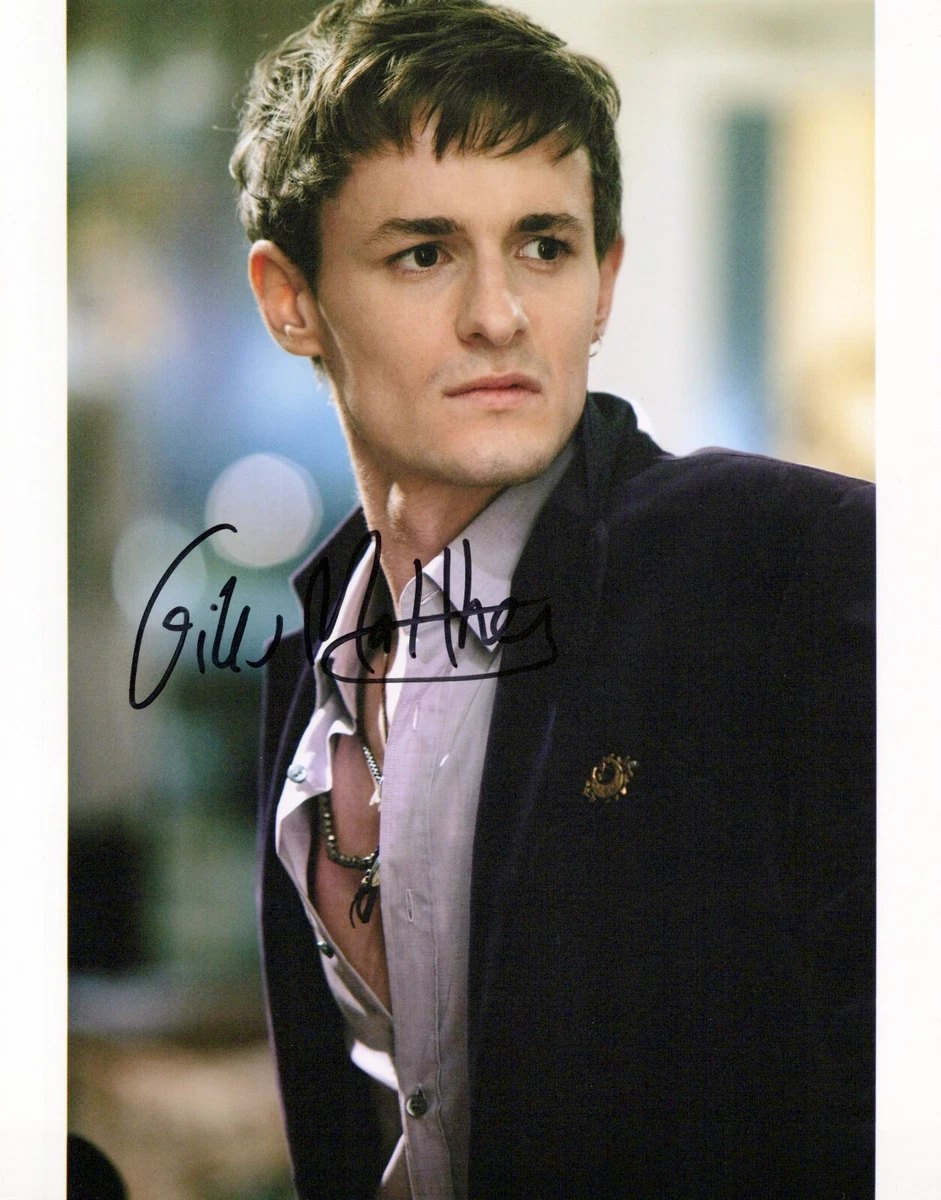 Giles Matthey Claude Crane