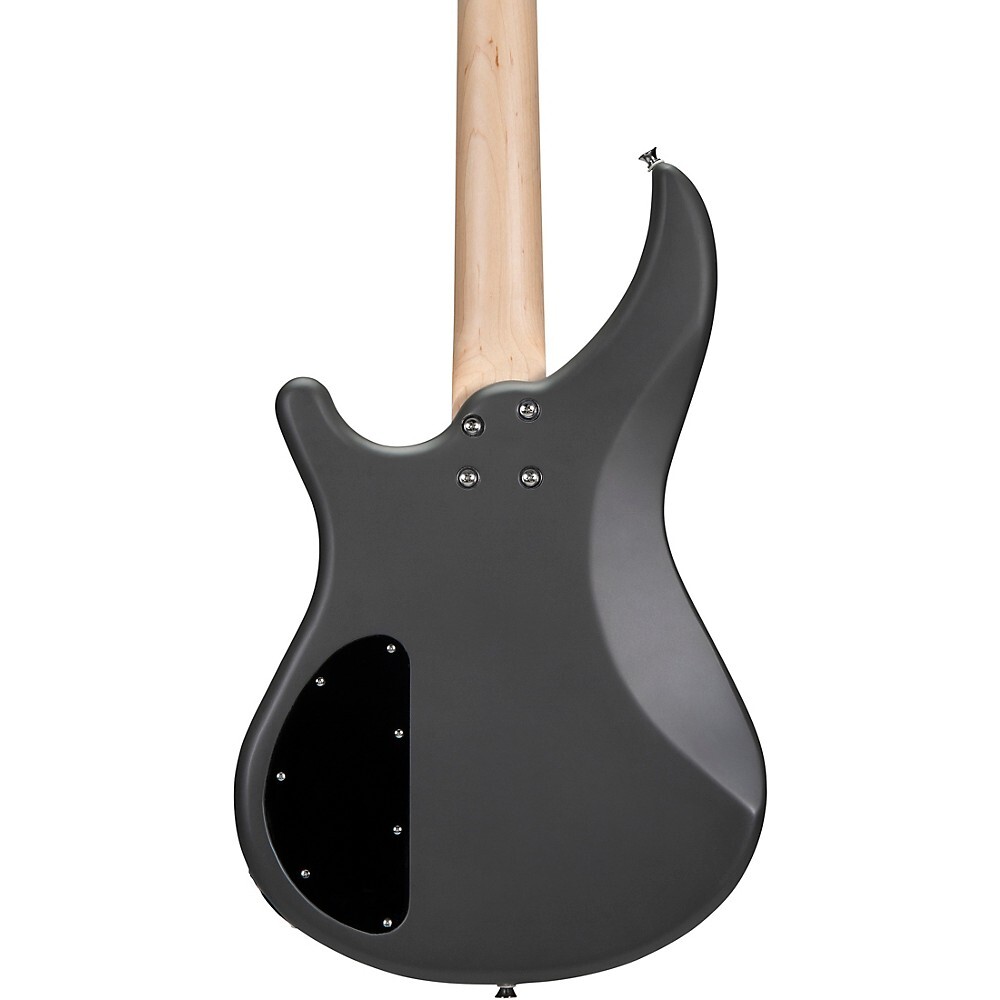 Mitchell MB100 Short Scale Solid Body Electric Bass Charcoal Satin ...
