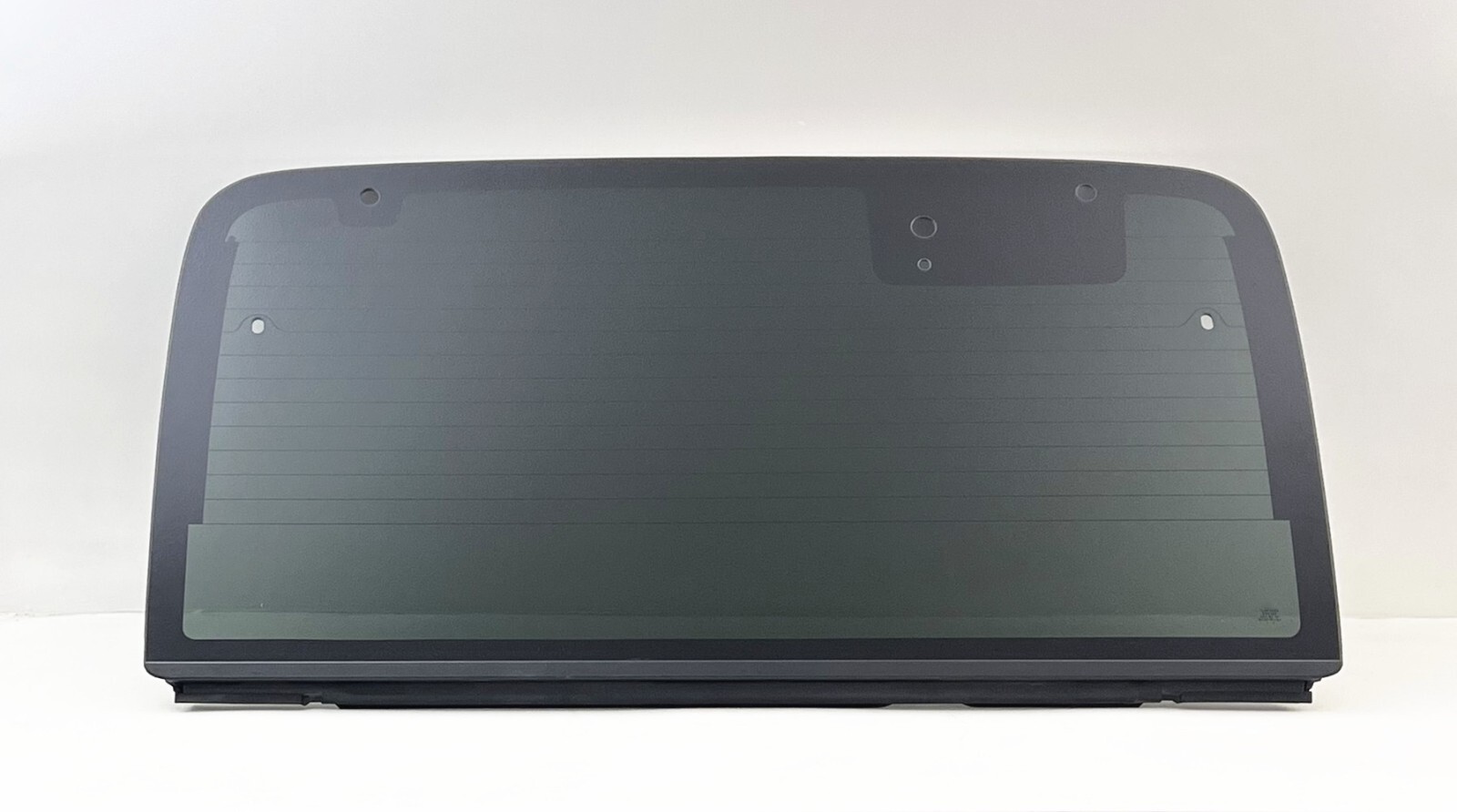 Fit 2003-2006 Jeep Wrangler 2 Dr Back Lift Gate Window Glass Rear ...