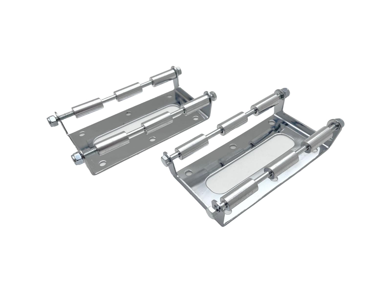 GM LS Coil Pack Relocation Brackets Kit LS2 LS3 LS4 LS7 LS9 LSX Coil ...