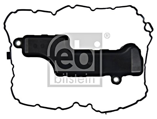 Automatic Trans Hydraulic Filter Set FEBI Fits AUDI A4 Allroad 11-20 ...