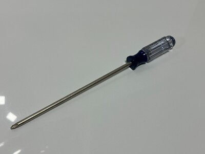 NEW Craftsman USA 41296 #2 Phillips Screwdriver - 8" Long Shaft | eBay