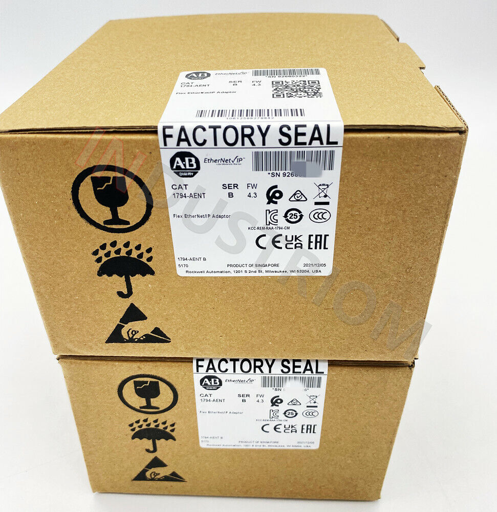 1794-AENT Series B | Flex IO Ethernet Module Mfg 2022 *SEALED* TX | eBay