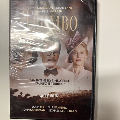 Trumbo (DVD, 2015) 25192265105| eBay
