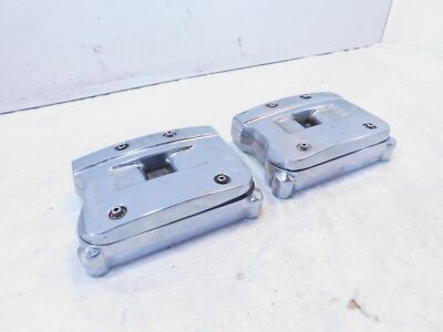 Harley Davidson EVO Touring Dyna & Softail Cylinder Head Cover Rocker ...