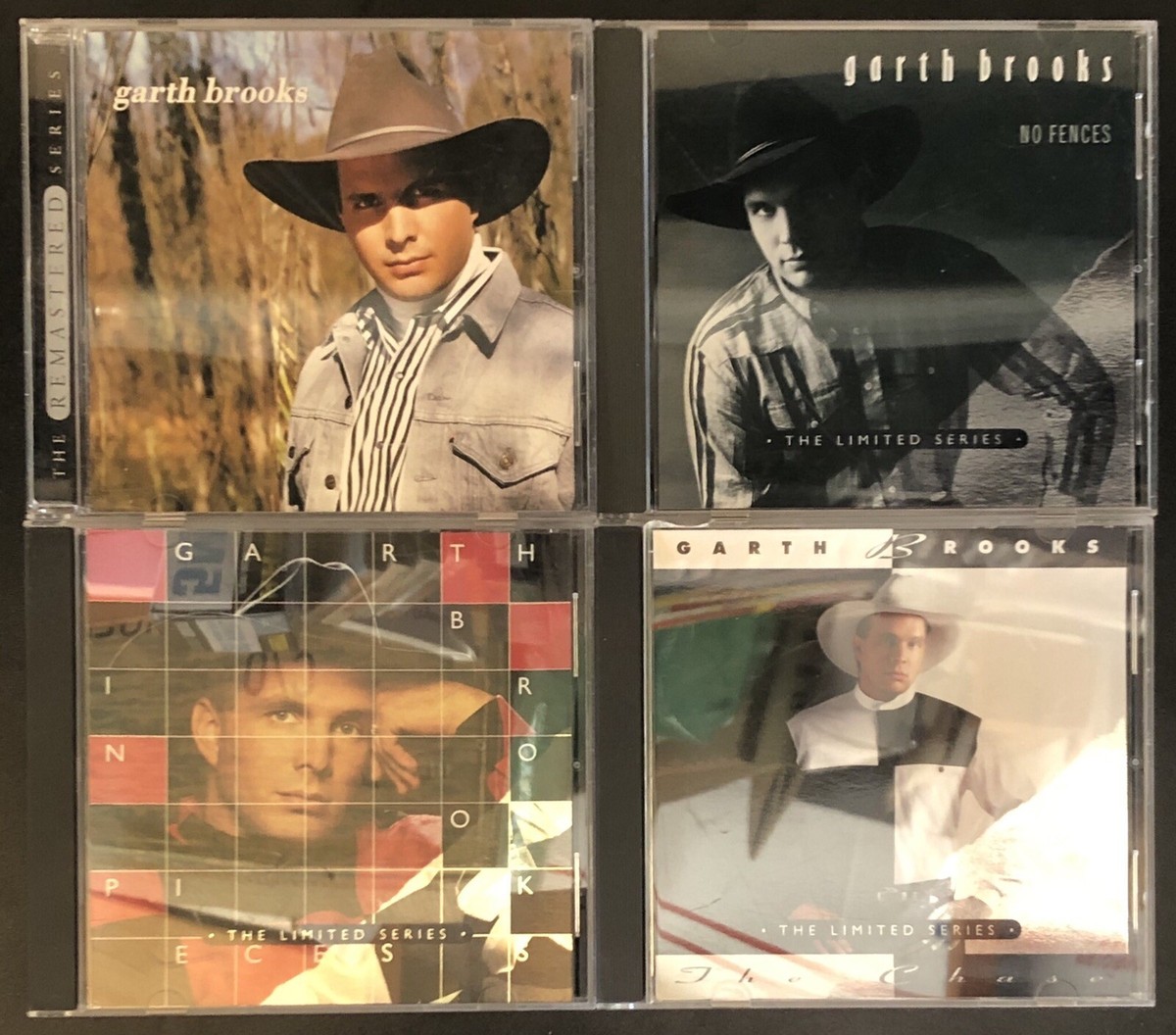 Garth Brooks The Chase Limited Series