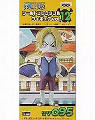 Figure Chu "One Piece" World Collectible Figure vol.12 TV095 | eBay UK
