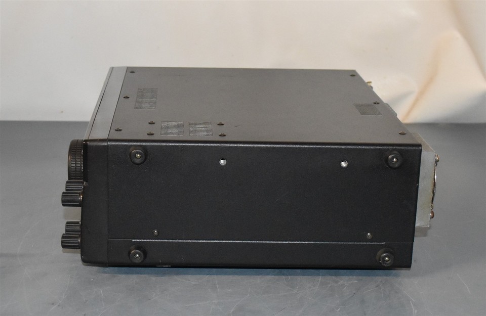 ICOM IC-736 HF + 6M TRANSCEIVER! | eBay