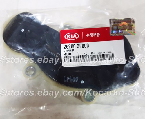 OEM Strainer Hyundai Maxcruz Santa Fe XL 2.2L-R Diesel Engine 2013 ...